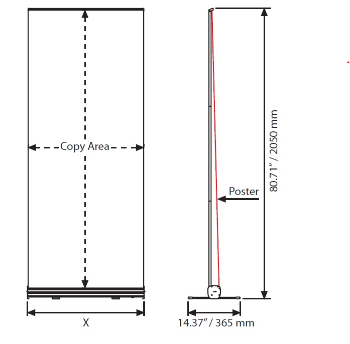 Eco Roller - MT Displays