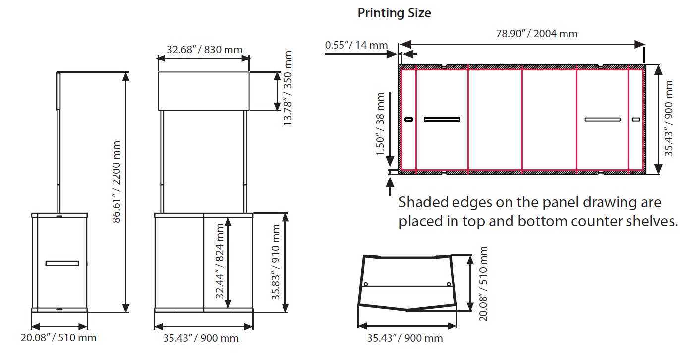 Promostand - MT Displays