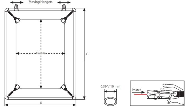 Stretch Frame - MT Displays