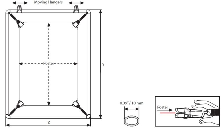 Stretch Frame - MT Displays