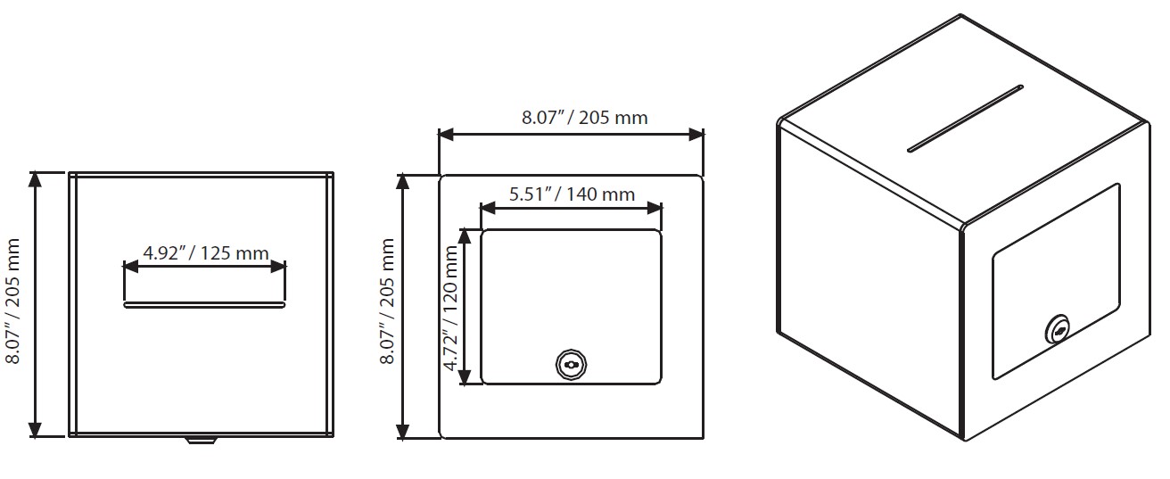 Tumble Box - MT Displays