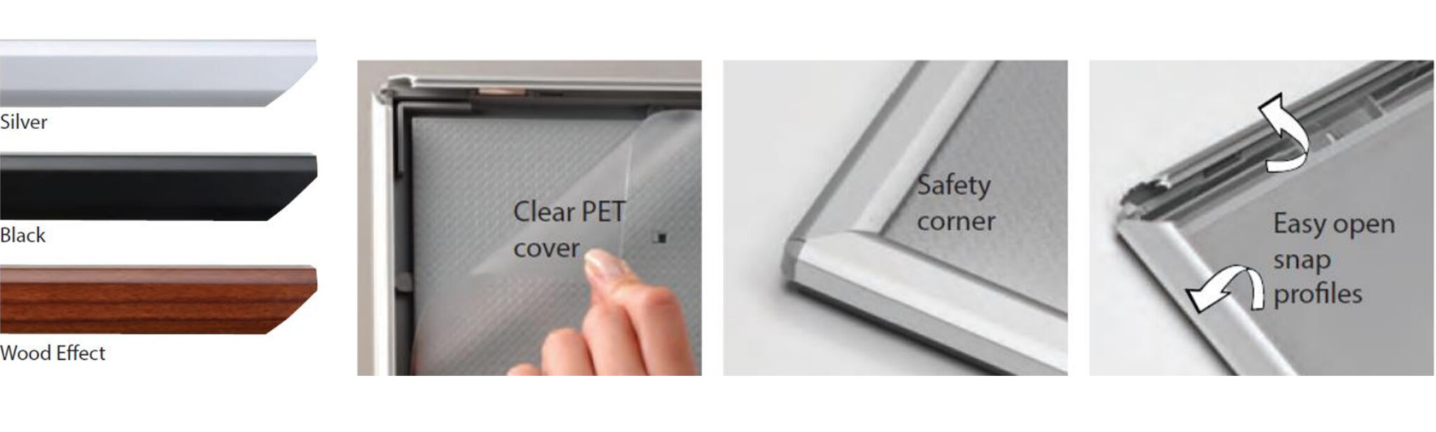 Opti Frames - MT Displays